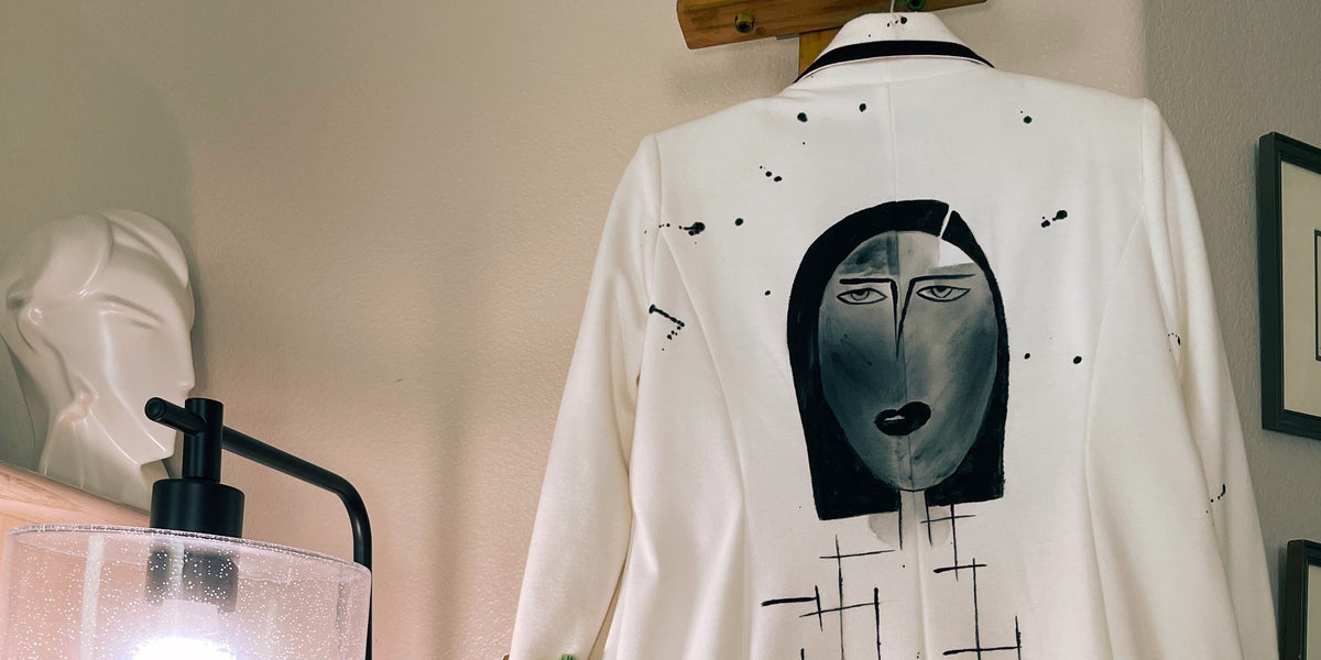 My World Collection - Hand-Painted Vintage – The Label Official